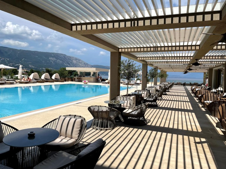 Elevated Luxury with a View: The Contemporary Grandeur of Ikos Dassia ...